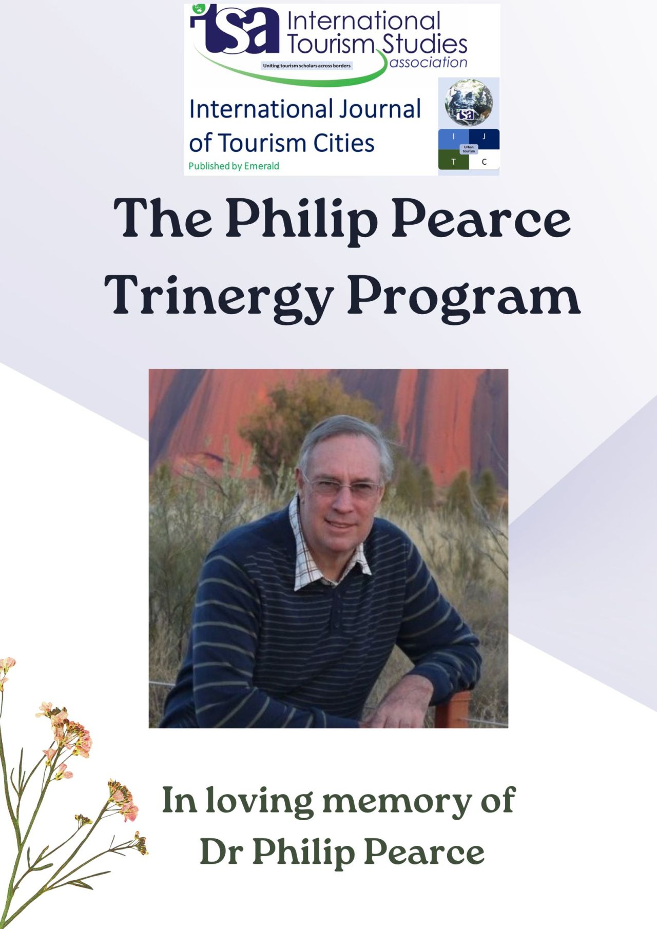 The Philip Pearce Trinergy Program - International Tourism Studies ...
