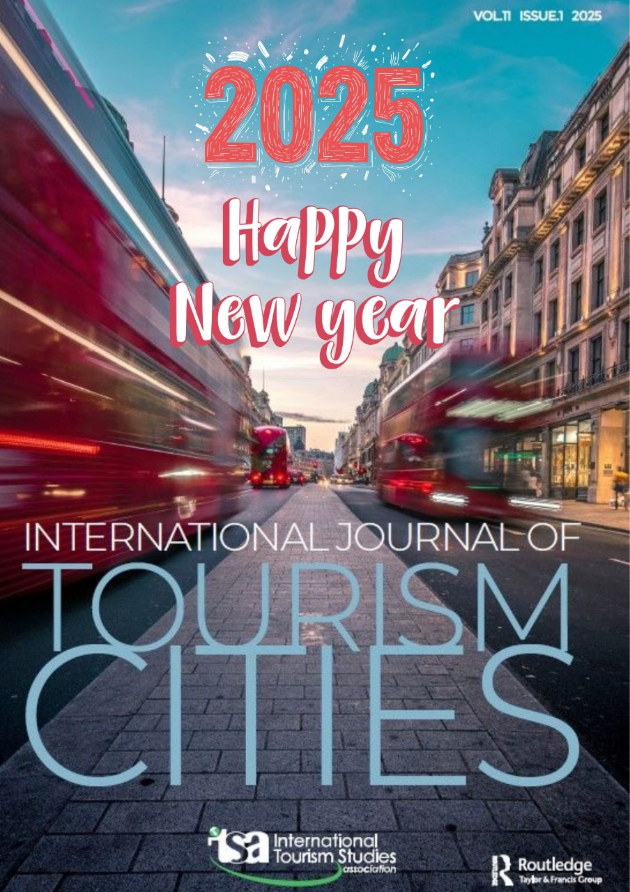 Home - International Tourism Studies Association